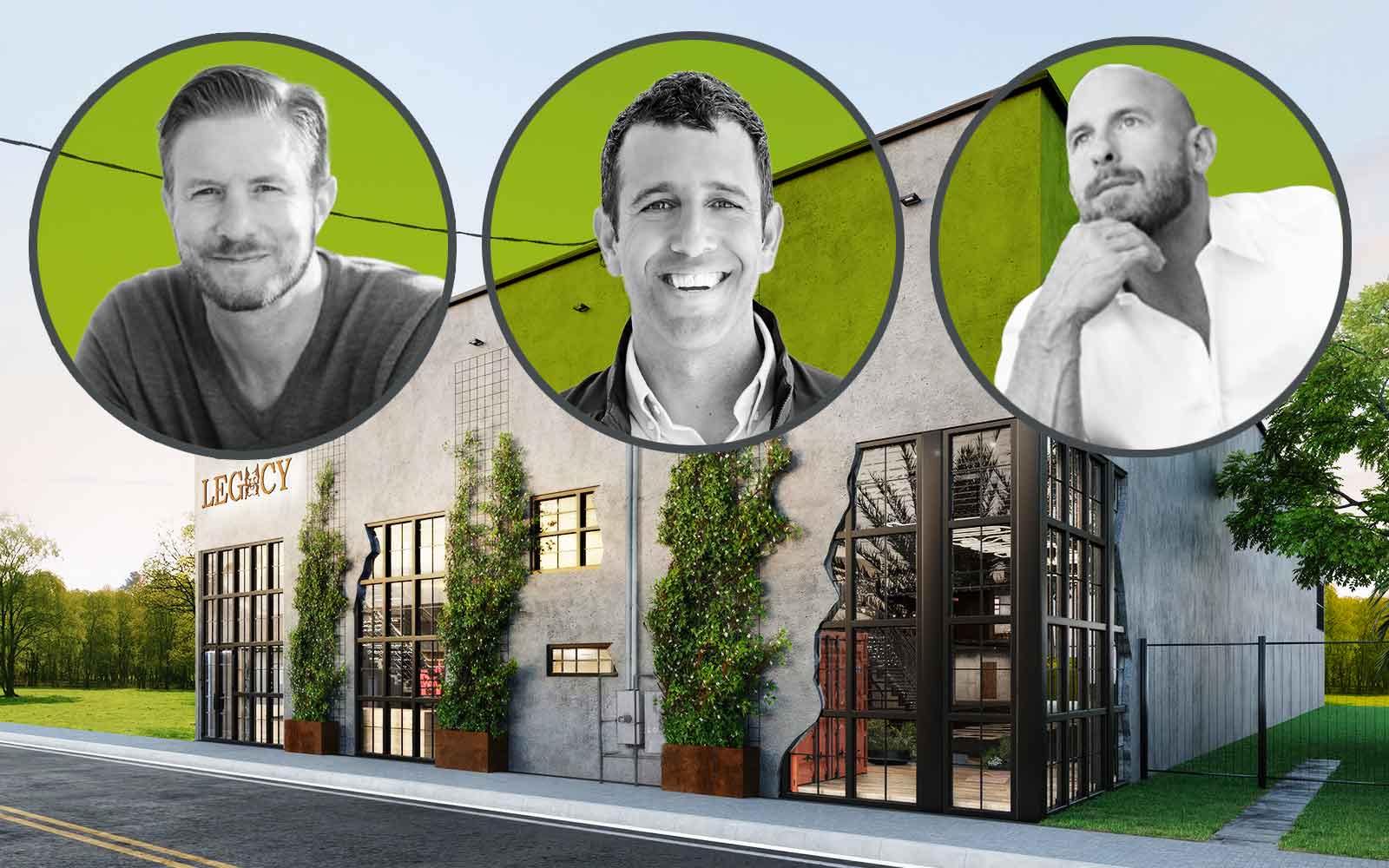 Manning Sumner’s Legacy, No Days Off Lease HQ in Miami