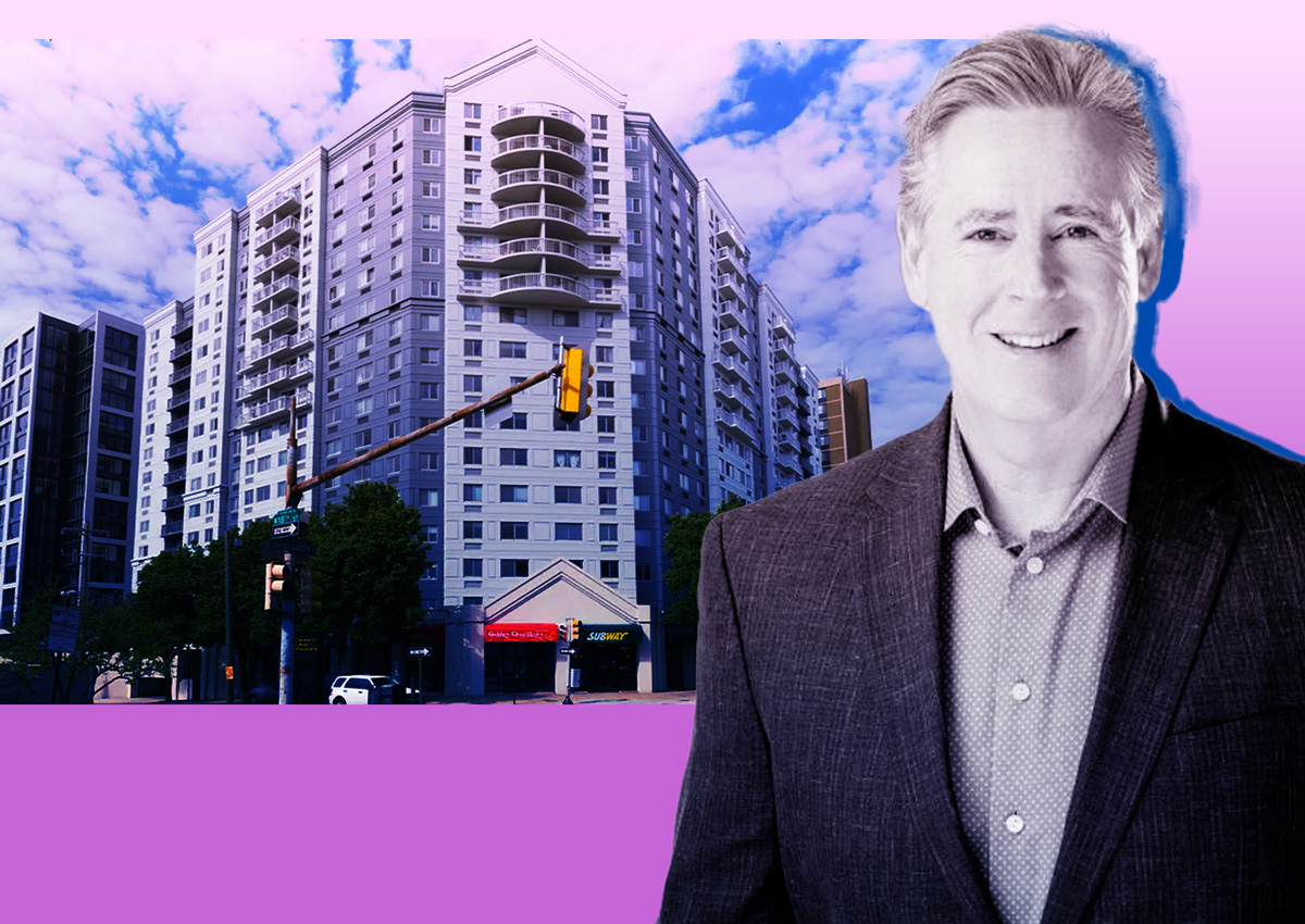 Philadelphia High-Rise Complex Heads to Market