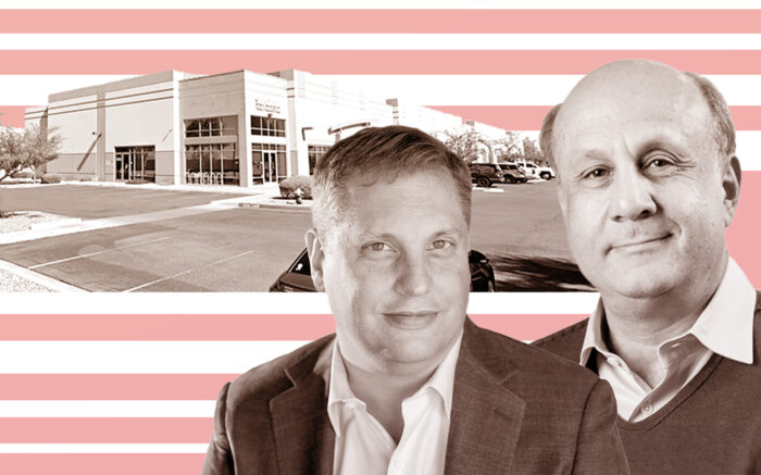 Two Sigma Pays $52M for Industrial Park Near Phoenix