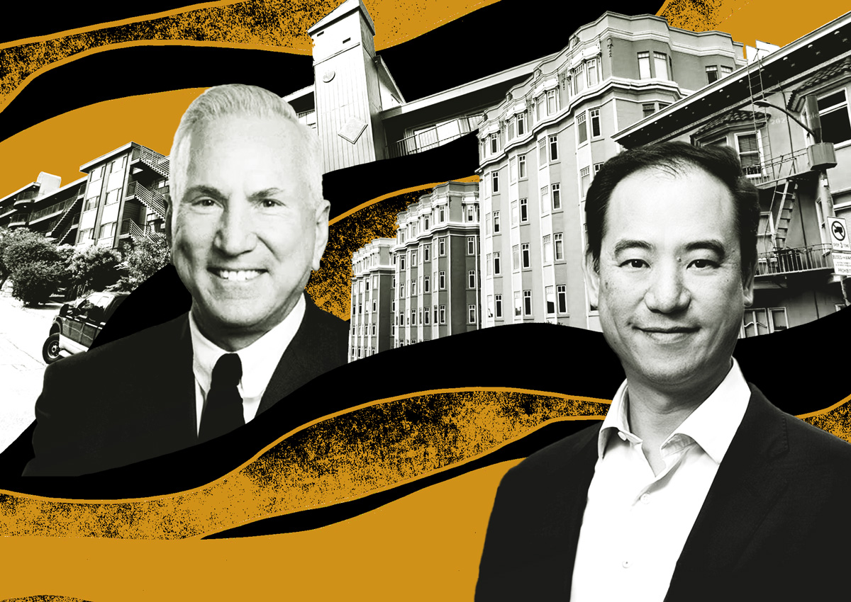 Veritas Puts 23-Building SF Apartment Portfolio Up for Sale