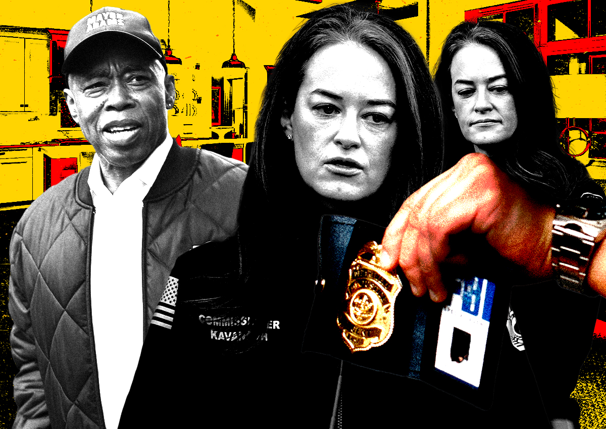 FBI Searches Homes of FDNY Chiefs in Corruption Probe