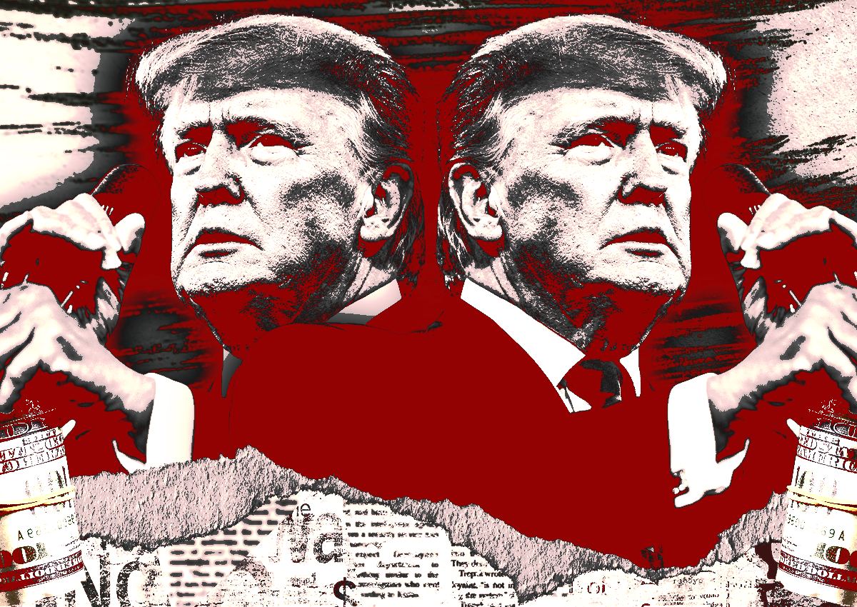 Breaking Down Donald Trump’s Financial Pain In Fraud Verdict