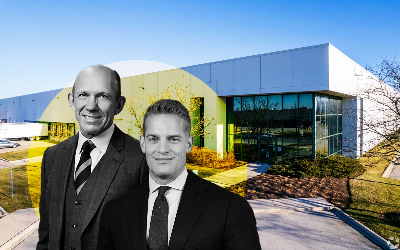 Brookfield Buys Suburban Chicago Industrial from DWS for $98M