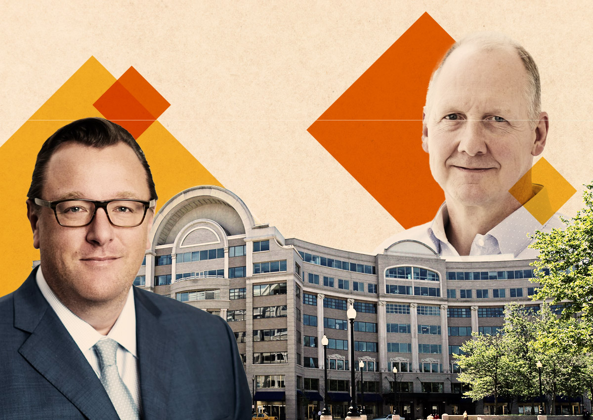 Office-to-Resi Conversion Back on Track in Washington, D.C.
