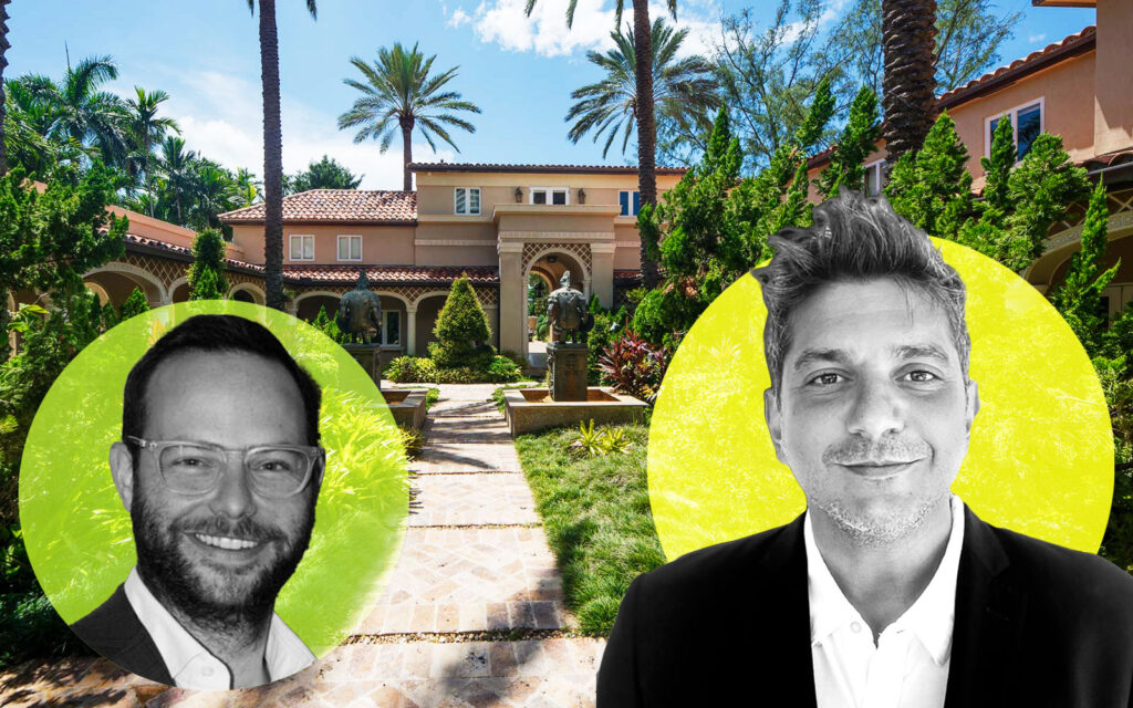 Daniel Gryfe Sells Miami Beach Mansion for $18M