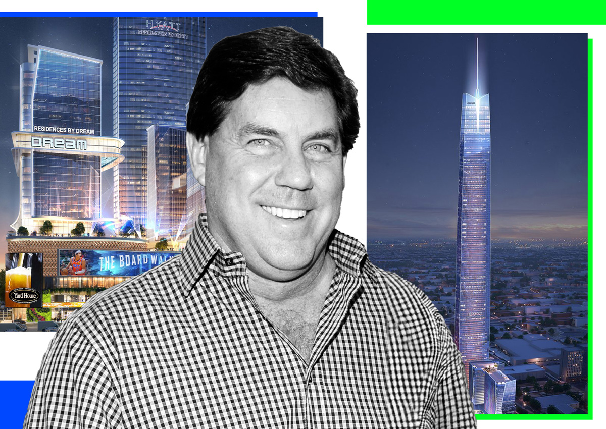 Developer Says $1.5B Supertall in Oklahoma CIty Is Funded
