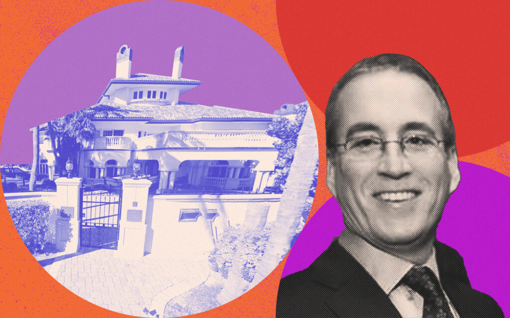 Former Manalapan Mayor Buys Oceanfront Teardown for $28M