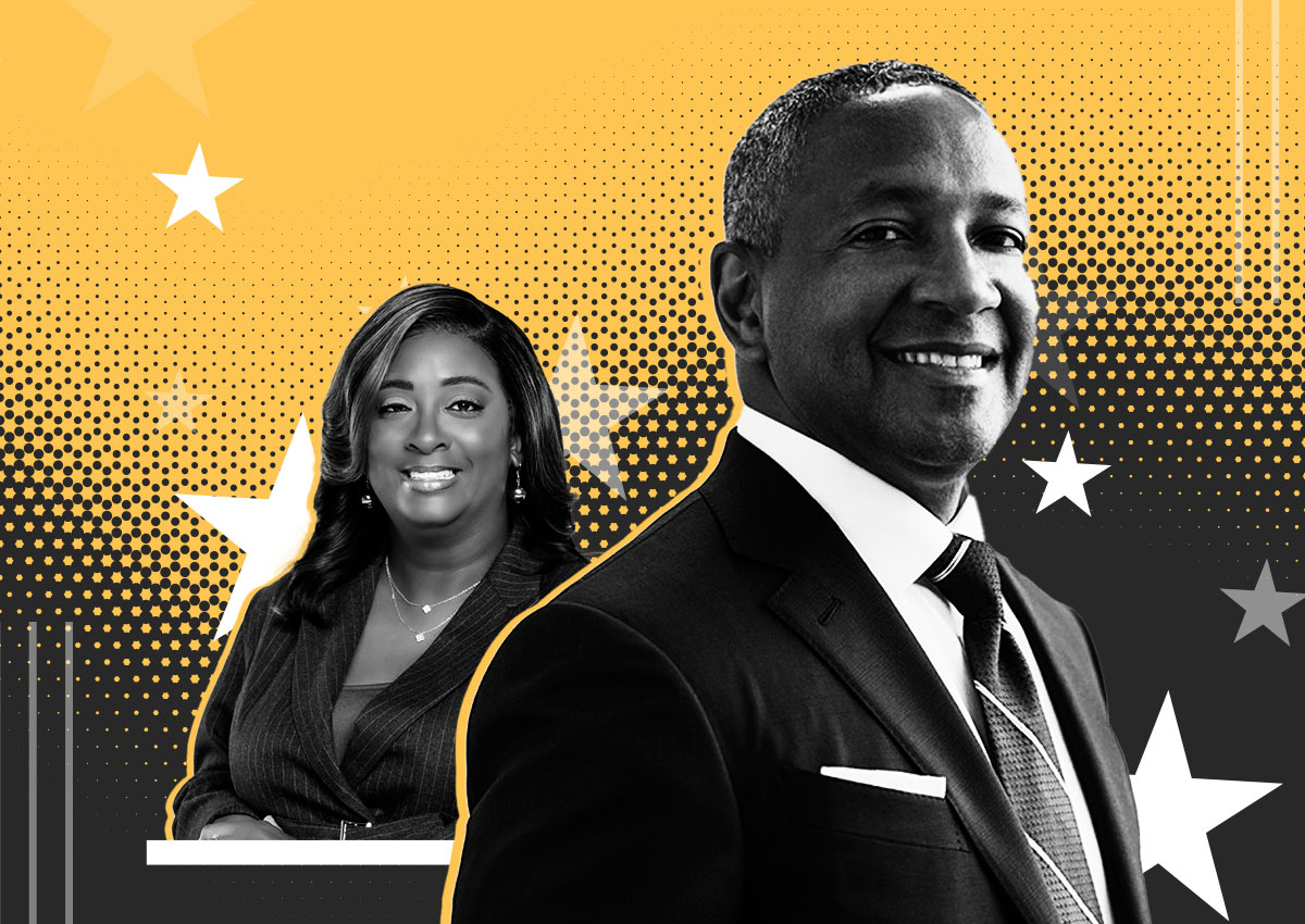 Incumbent CRE Favorite Rogers Leads Board of Review Race