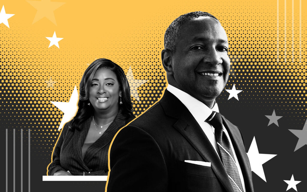 Incumbent CRE Favorite Rogers Leads Board of Review Race