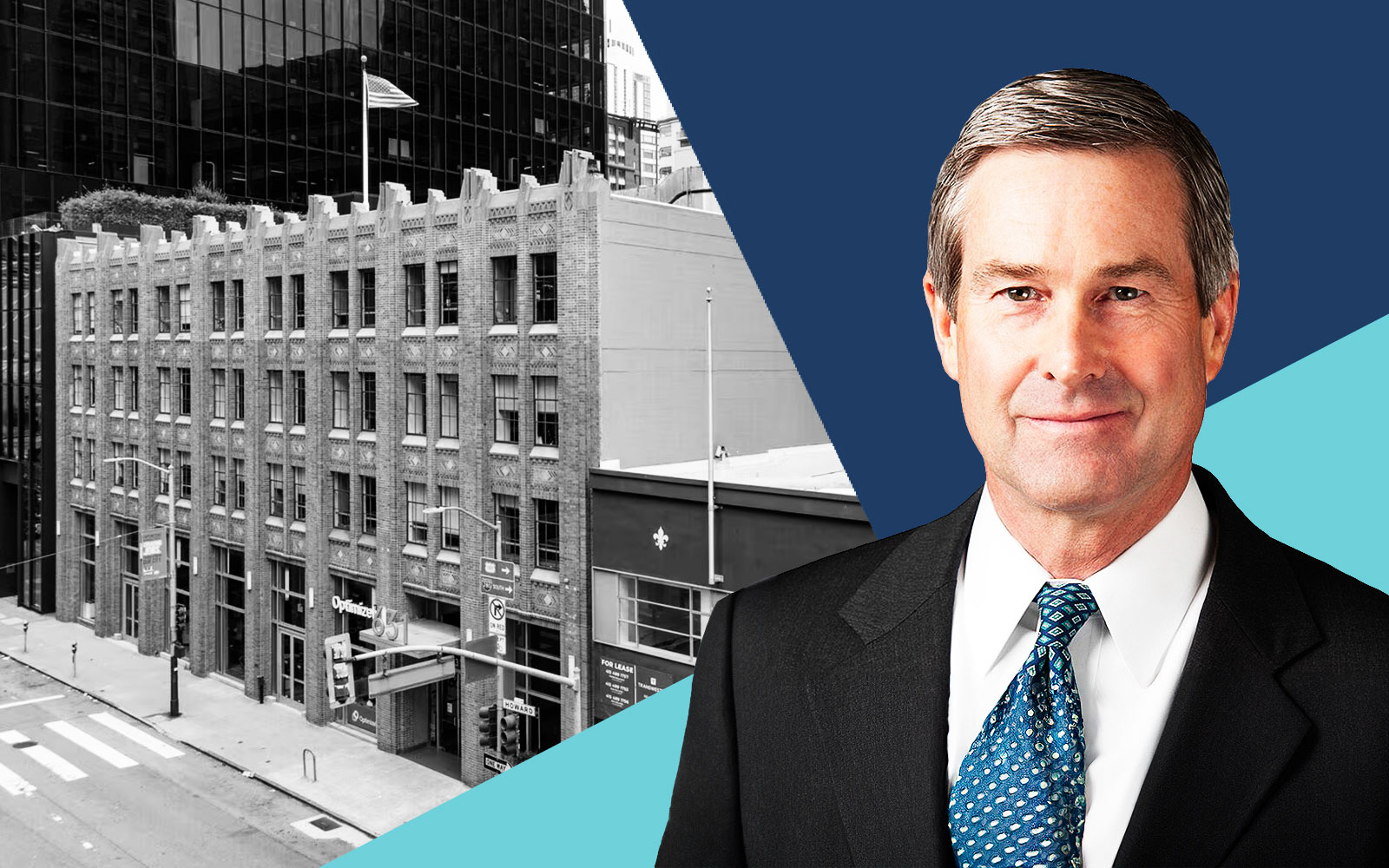 Can Fully Leased SF Office Building Reap a Premium Price?