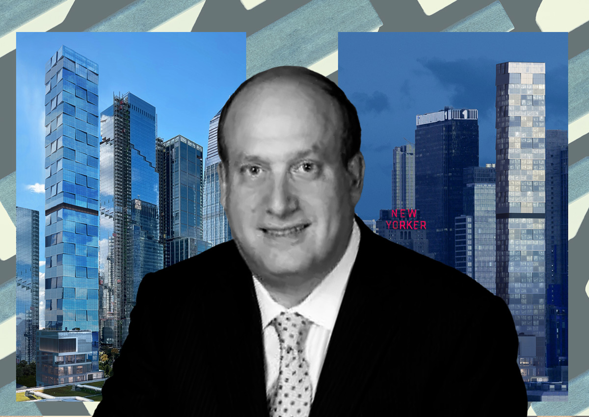Marx Scores $185M Refinance, Rebrands Hudson Yards Hotel