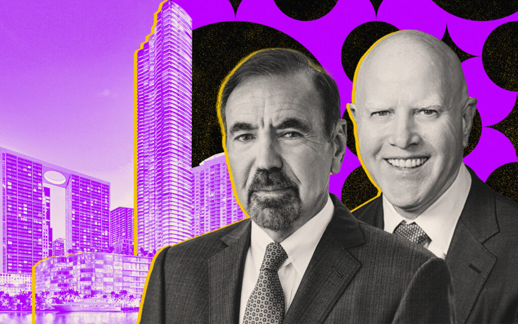 Related Group Scores Construction Loan for Baccarat Miami