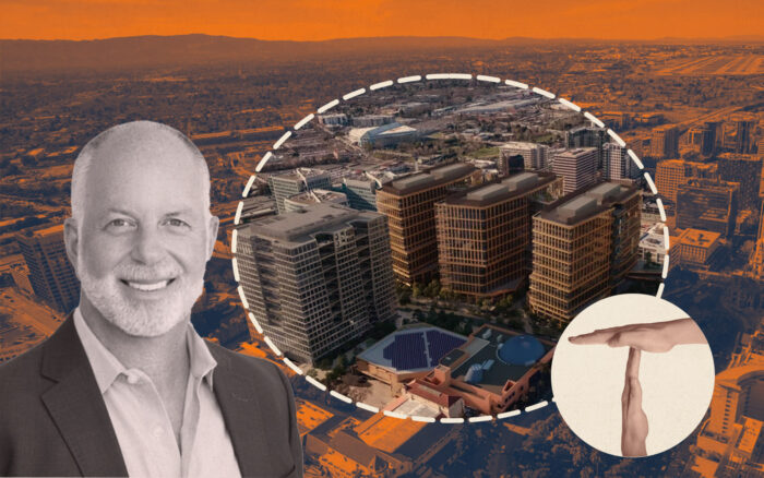 Jay Paul Postpones 3.4M sf Tech Office Project in San Jose