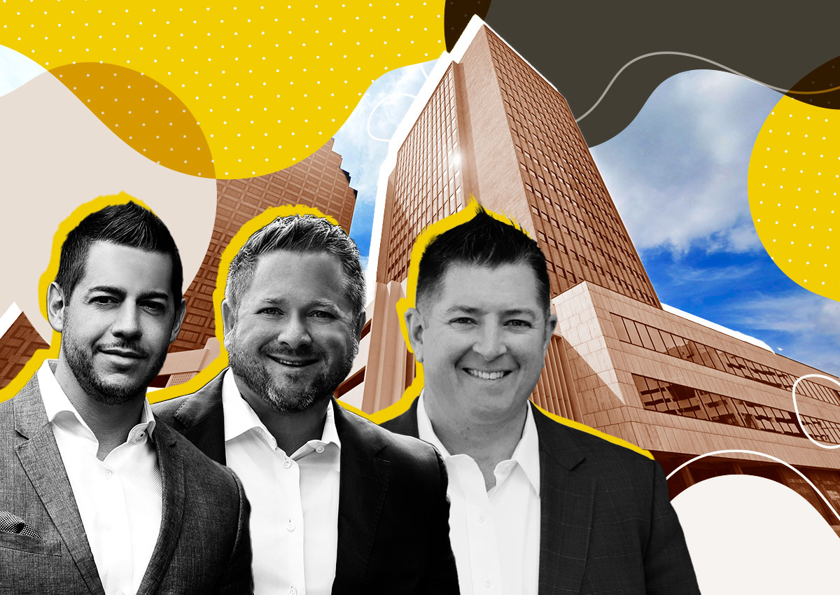 Scarlett, Trailbreak Completing $158M San Antonio Hotel Revamp