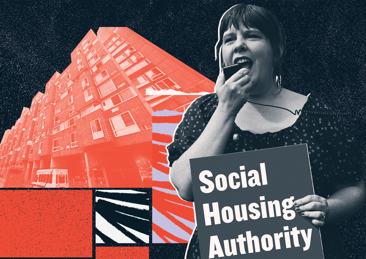 Housing Crisis Triggers New Models of Public Housing