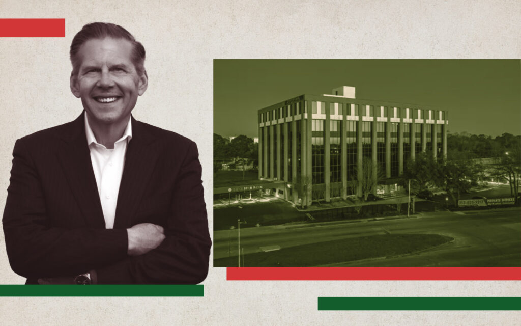 Whitestone REIT Lists Westchase Office HQ Amid Focus on Retail