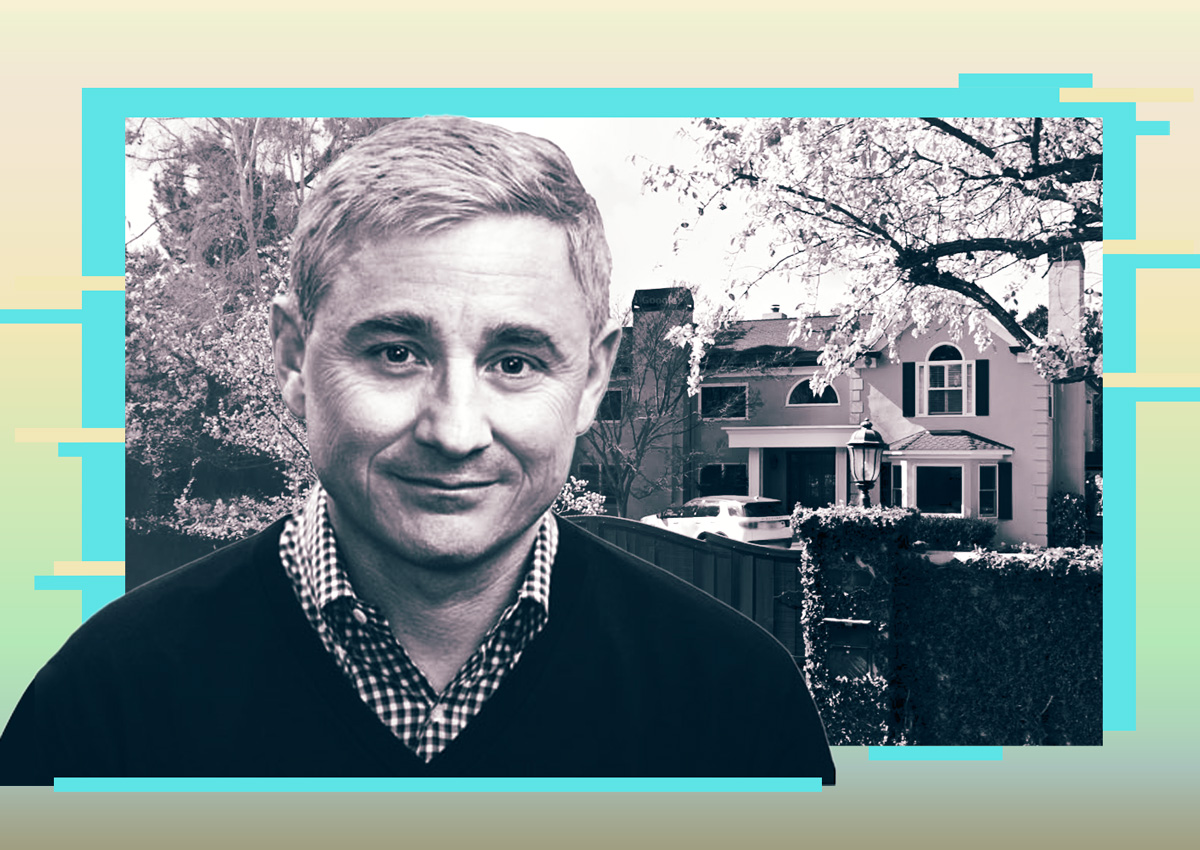 Zynga CEO Frank Gibreau sells Atherton home for $10M