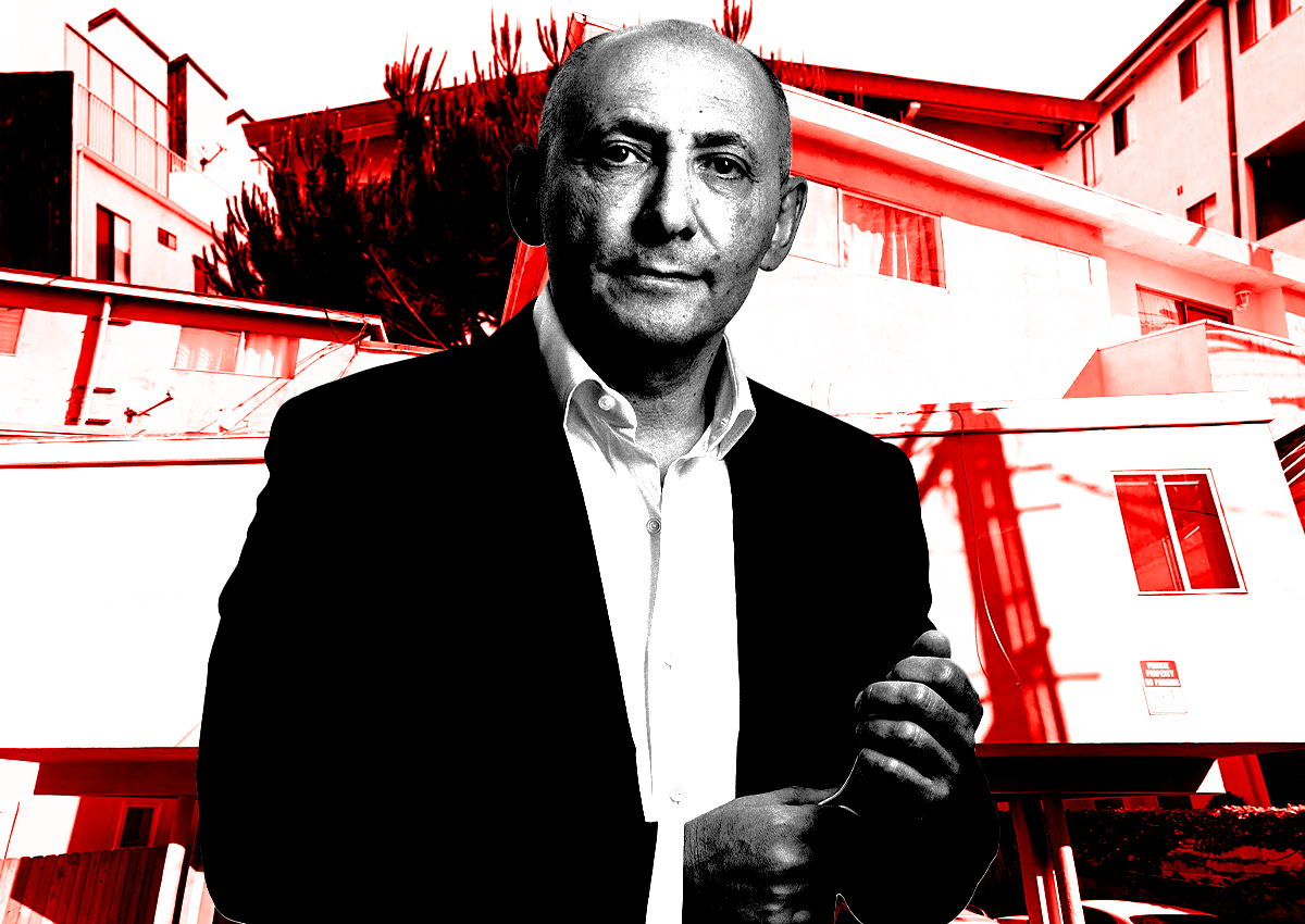 Neil Shekhter Loses More Santa Monica Apartment Buildings