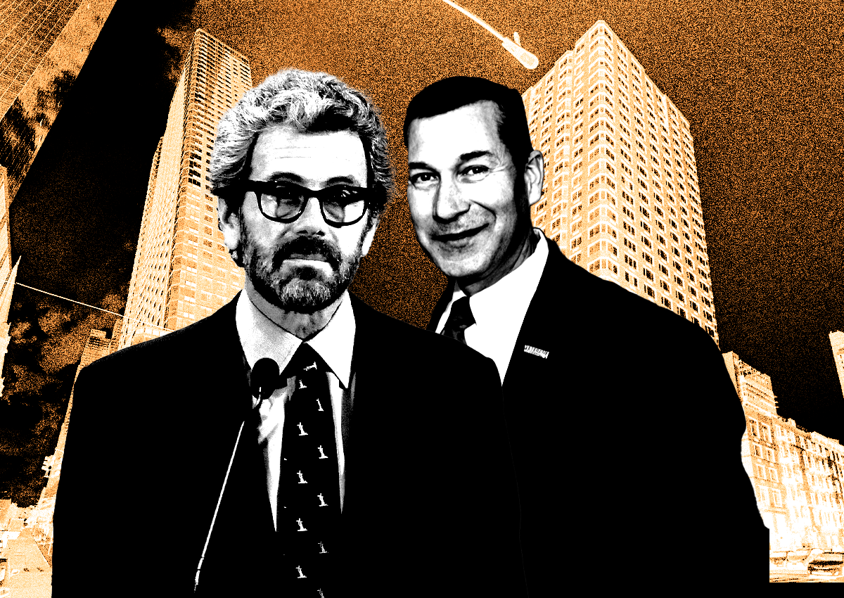 Hal Fetner Sold Remaining Stakes To Empire State Realty Trust