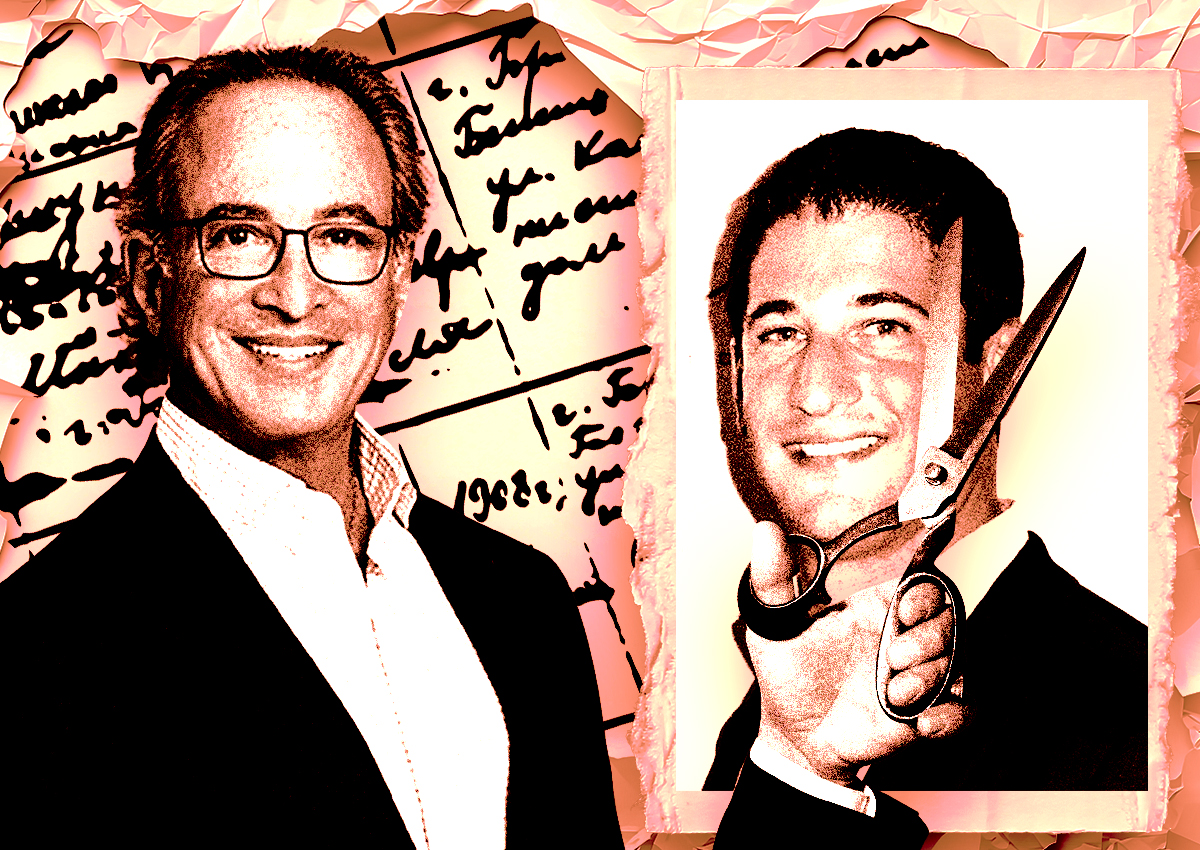 Jan Burman Sues His Son Scott