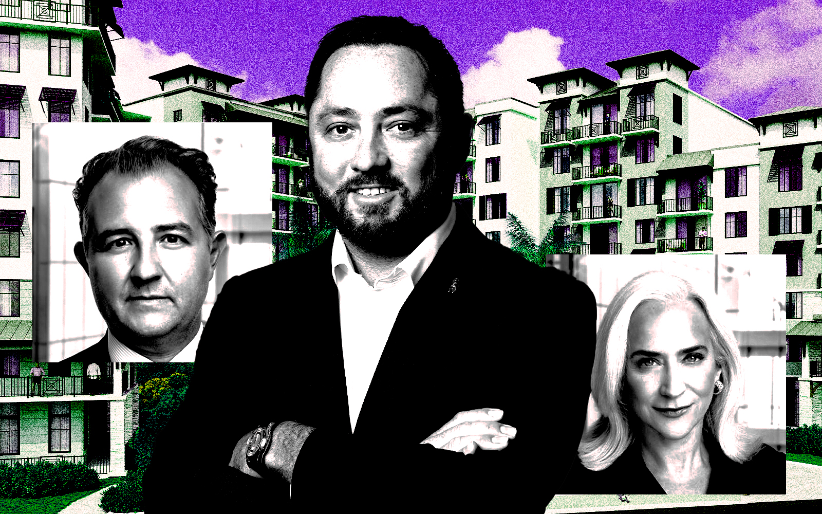 Stiles, PGIM Real Estate List Plantation Apartments for $150M