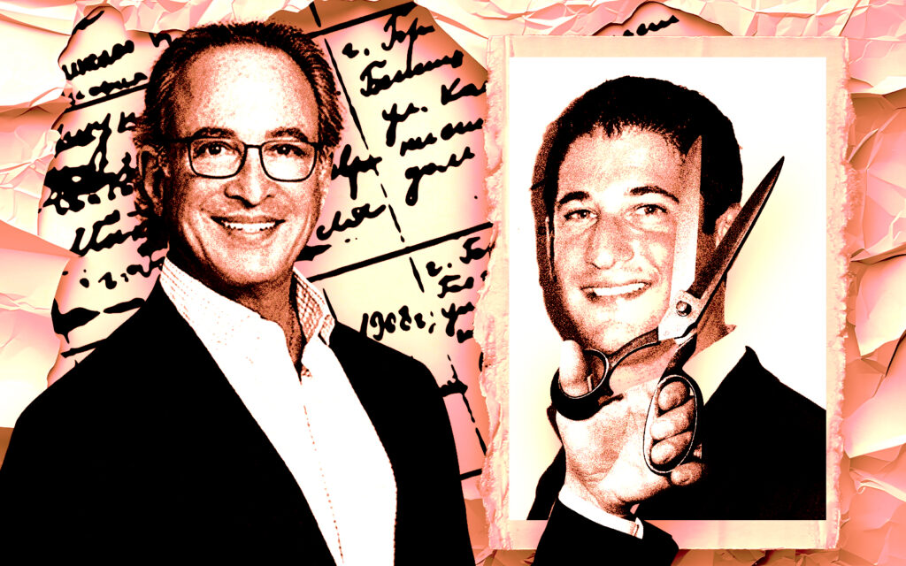 Jan Burman Sues His Son Scott