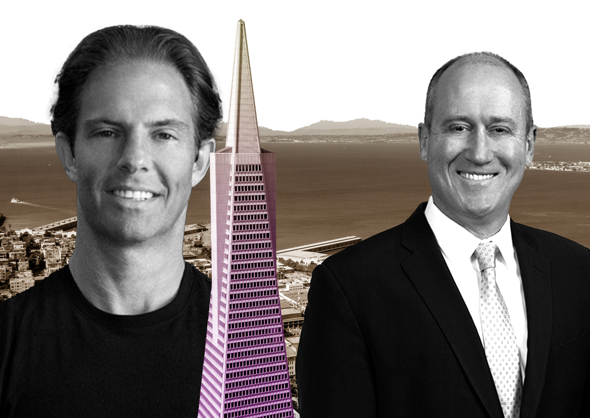 BakerHostetler Renews Lease at SF’s Transamerica Pyramid