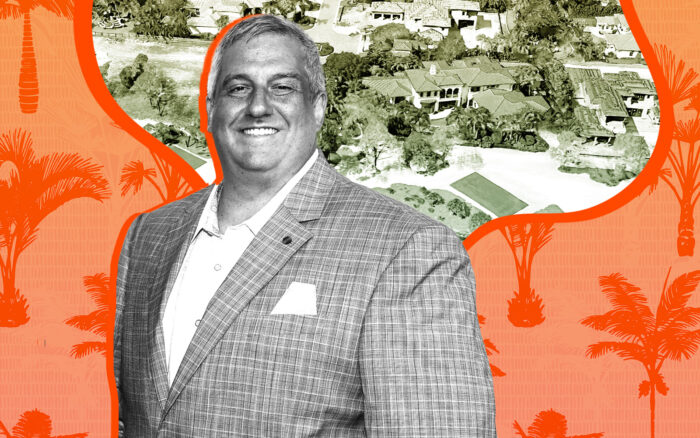 Billionaire Hedge Funder Larry Robbins Moves to Florida