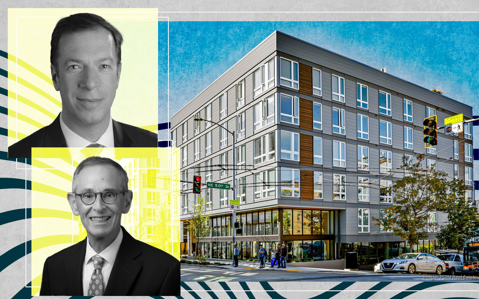 Blue Vista Lands $54M Refi for Student Housing in Seattle