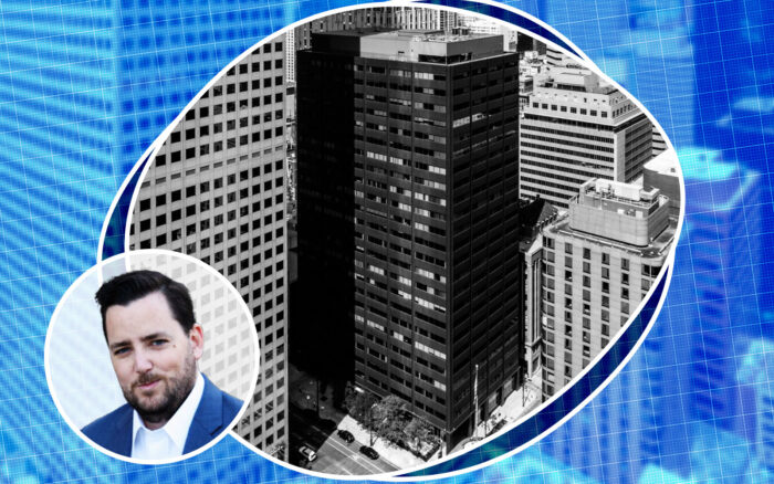 Cress Capital Pays $113M for Mortgage on Denver Office Tower
