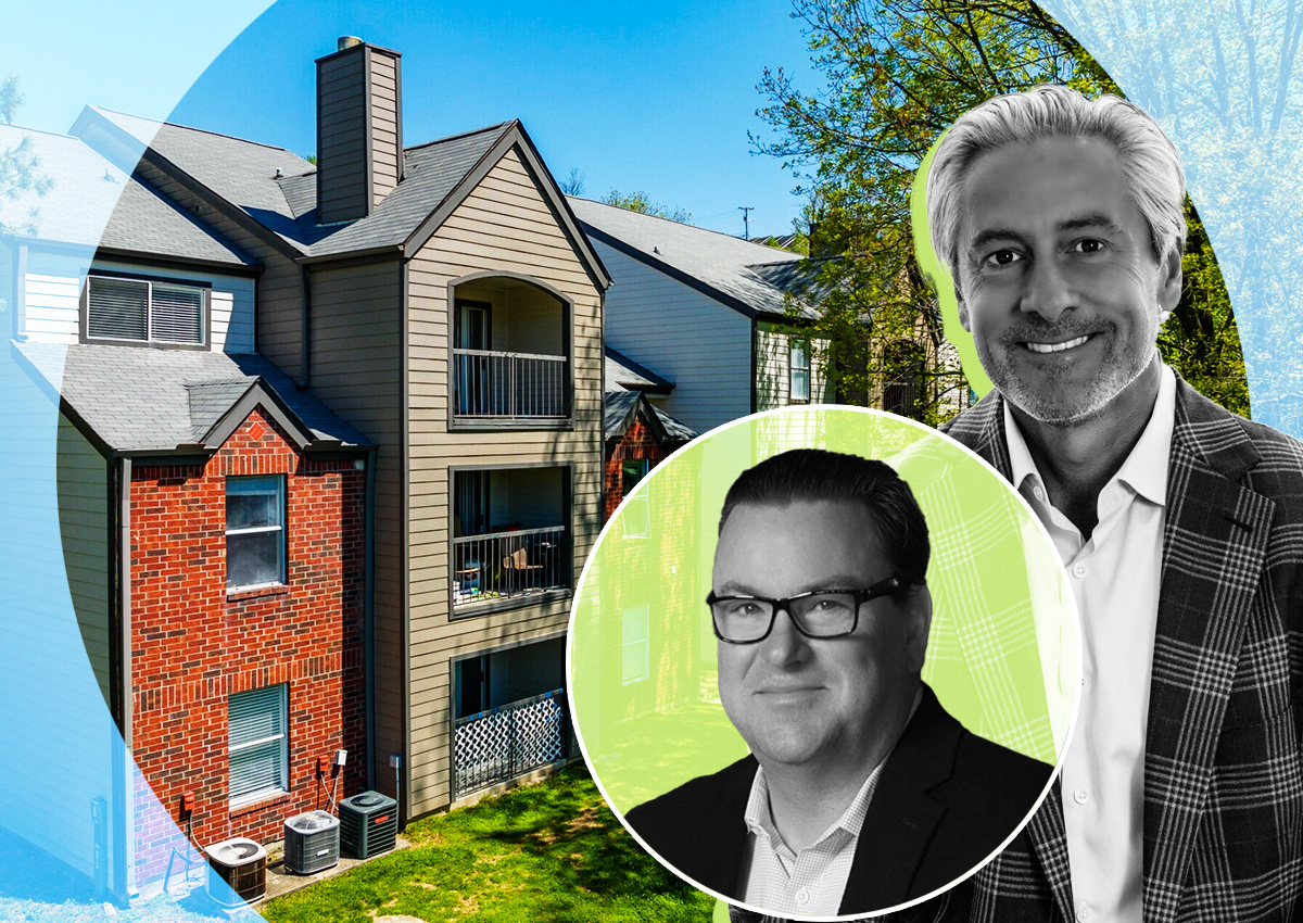 Fairfield Buys Nashville Apartments from GVA for $52M