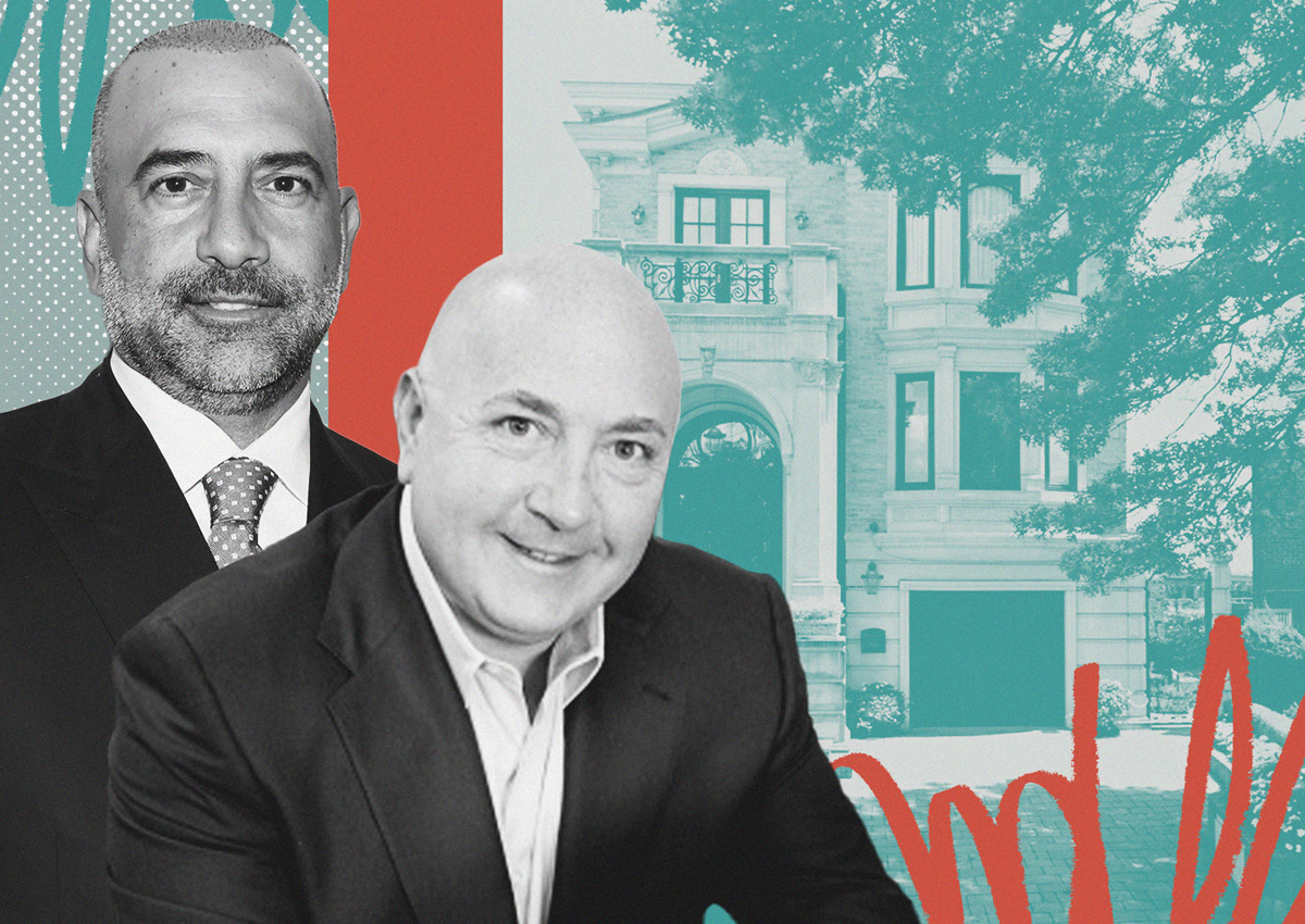 Frank Carone Lists Mill Basin Mansion for $6.9M