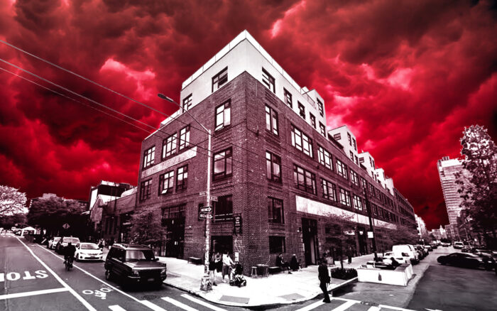 LENY Puts Williamsburg Building Into Bankruptcy