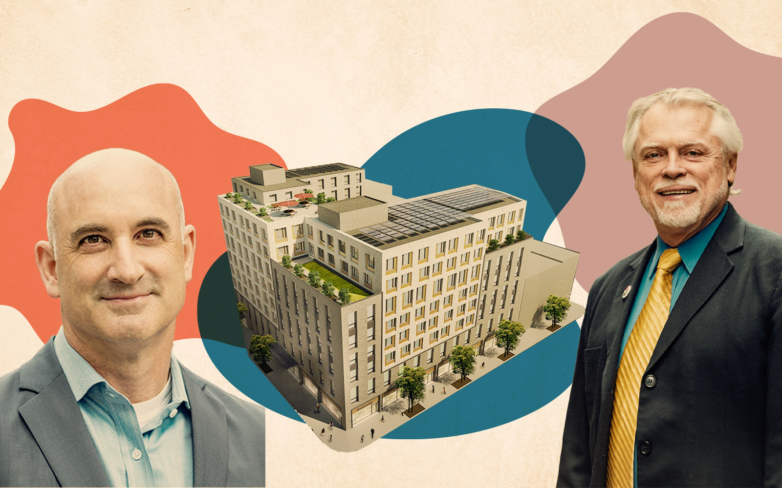 Hudson, Housing Works Score $105M for Hell’s Kitchen Project