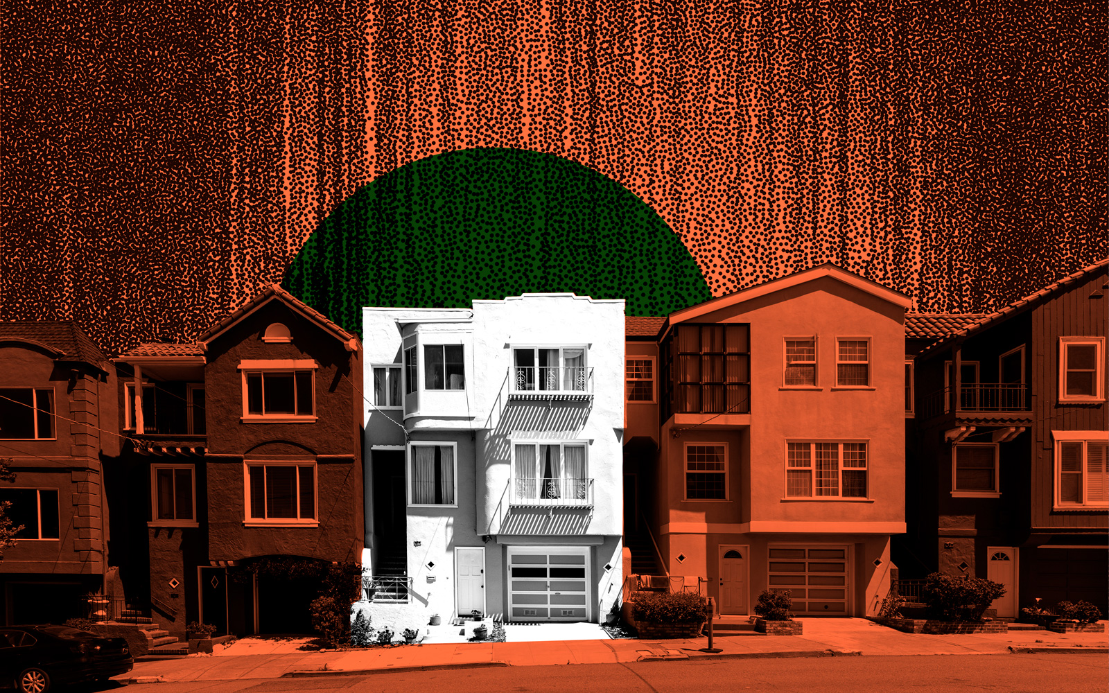 Nearly One in Give San Francisco Homes Sells at a Loss