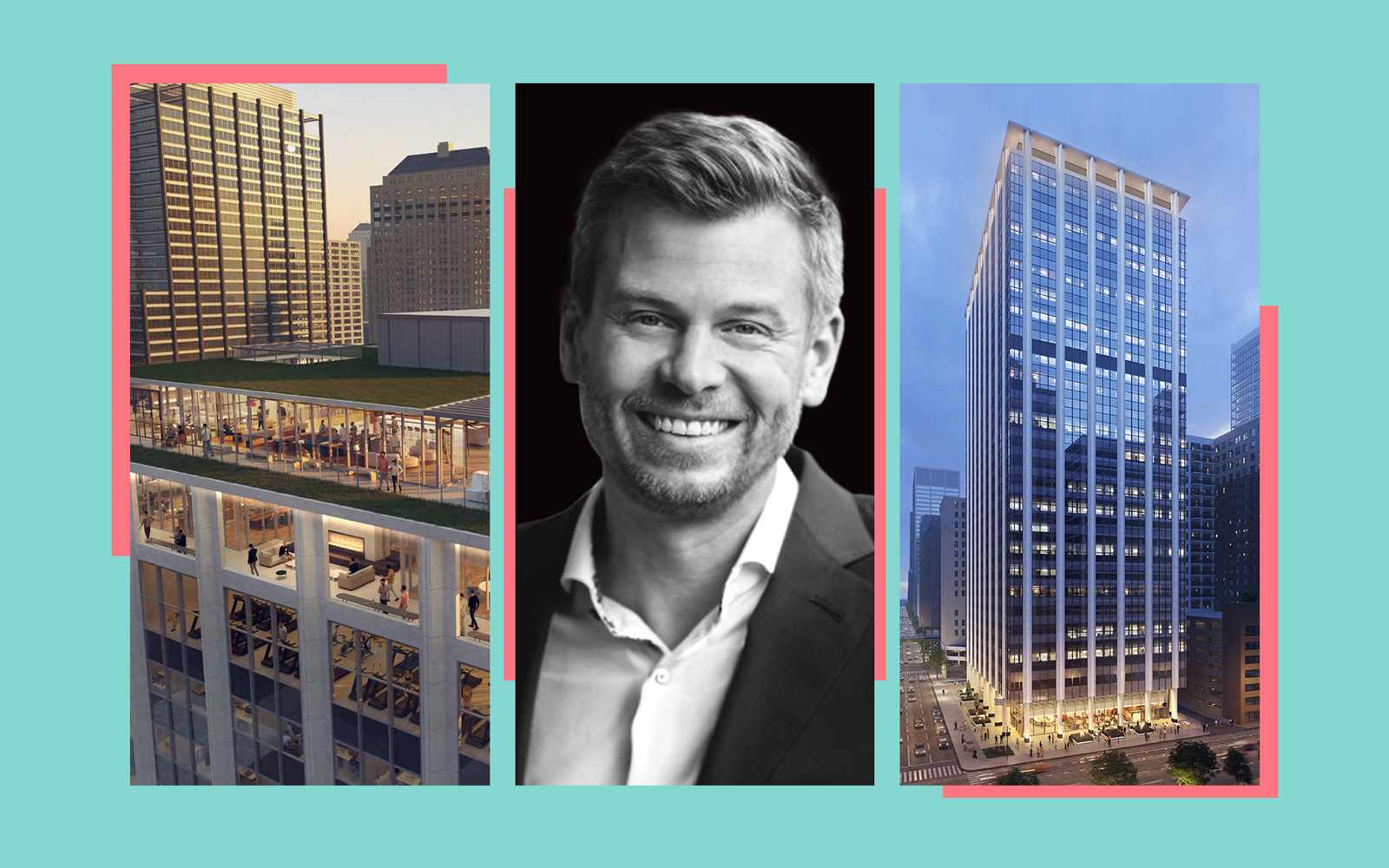 Onni Scores 30K SF Lease in Renovated Downtown Chicago Tower