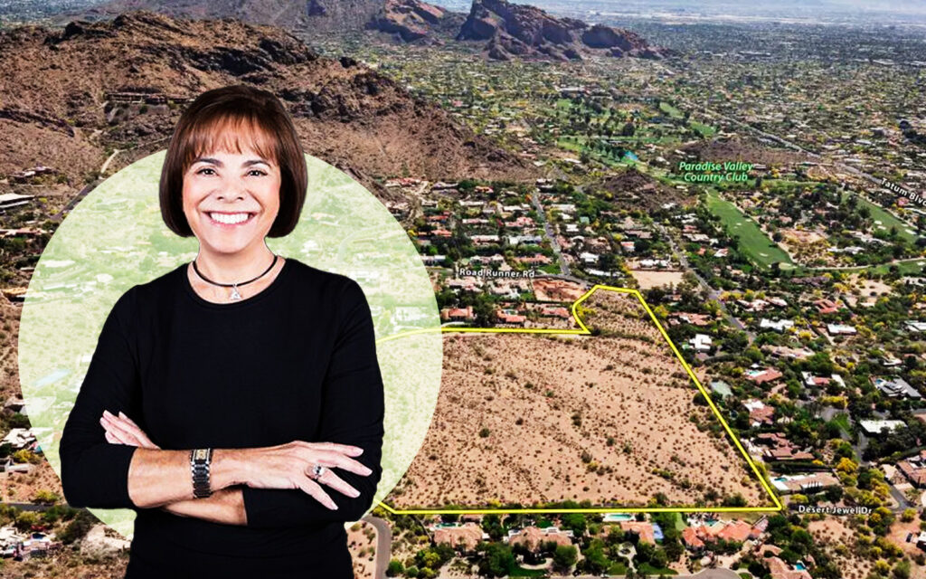 Teets Family Sells Paradise Valley Land for $42M