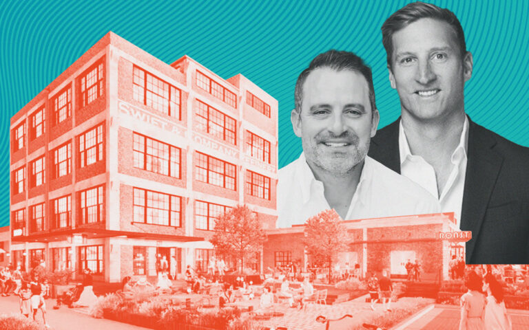 Radom, Triten Redeveloping Historic Houston Warehouse