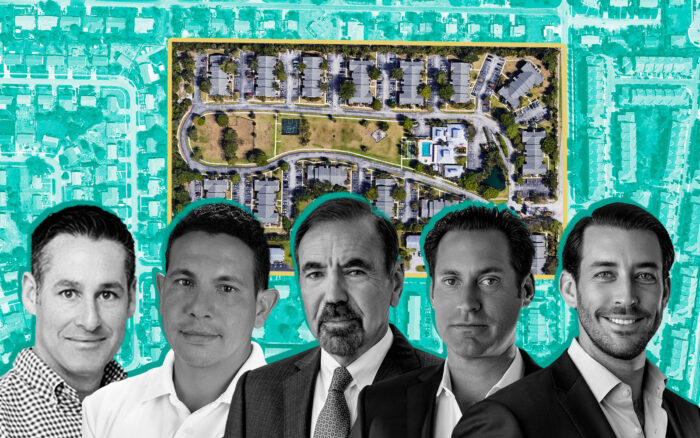 Related Group Sells Boynton Apartments to Smith & Henzy