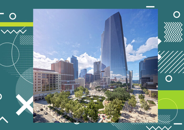 Office Tower in Development Scores 165K sf in Law Firm Leases