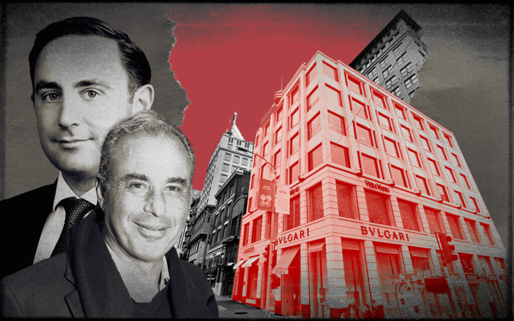 Ashkenazy, Brookfield's Distressed SF Building Loses 40% of Value