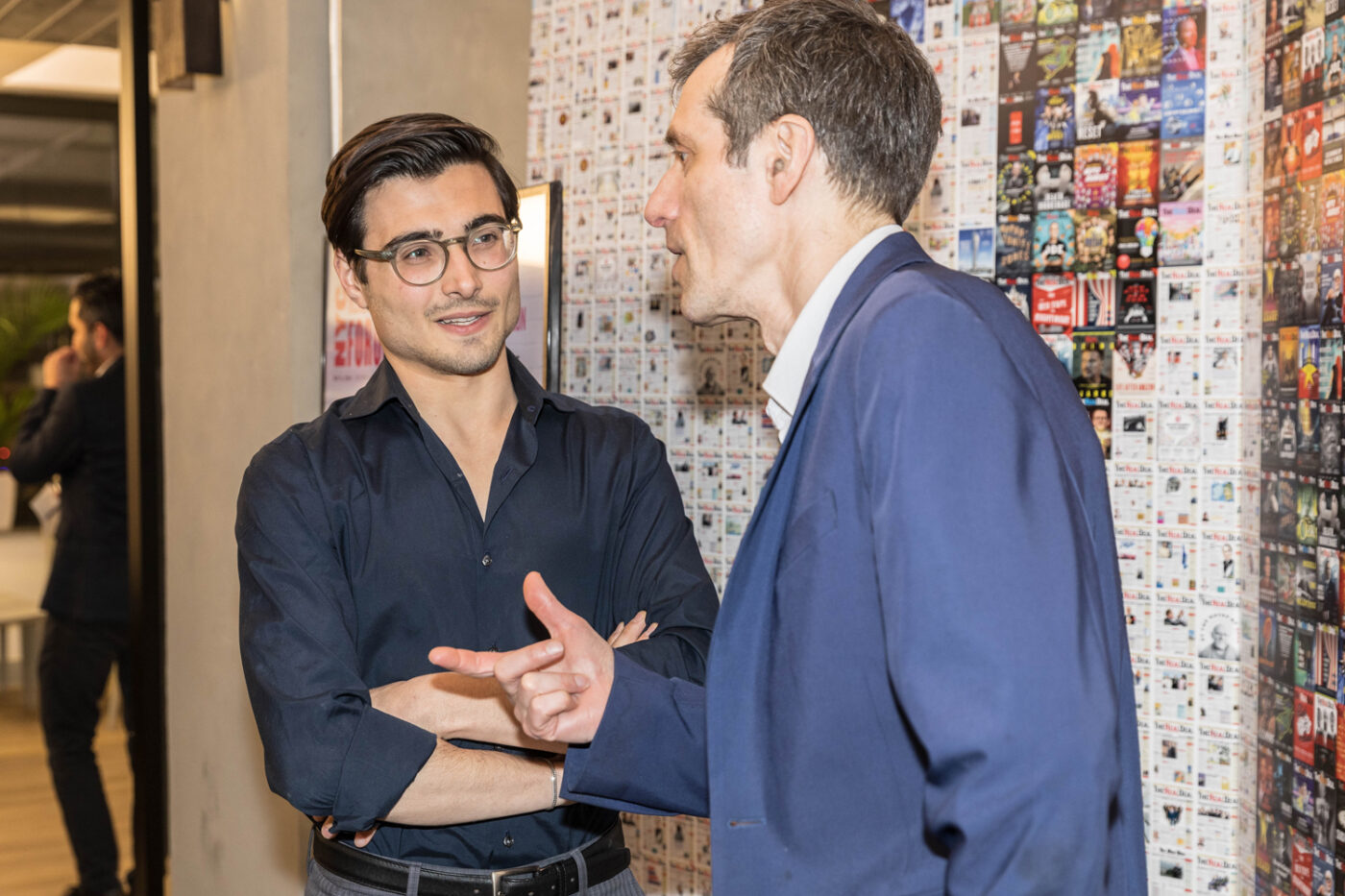 Dan Doctoroff Talks Life, Death and New York City