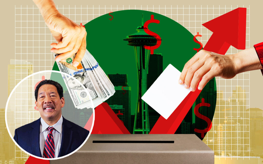 Seattle Homeowners to Weigh 50% Hike in Transportation Tax