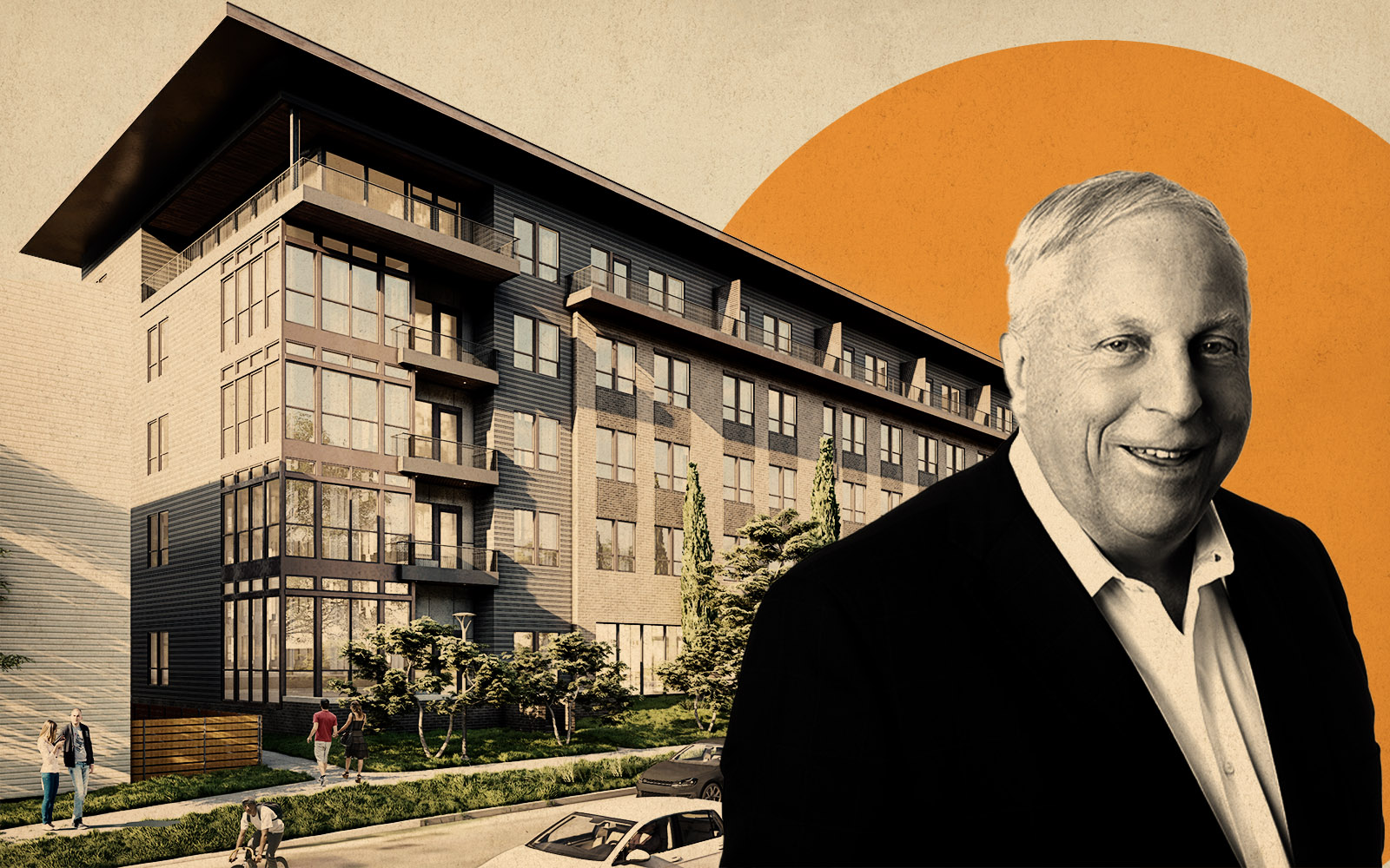 Conor CRE bringing $50M multifamily project to Old East Dallas