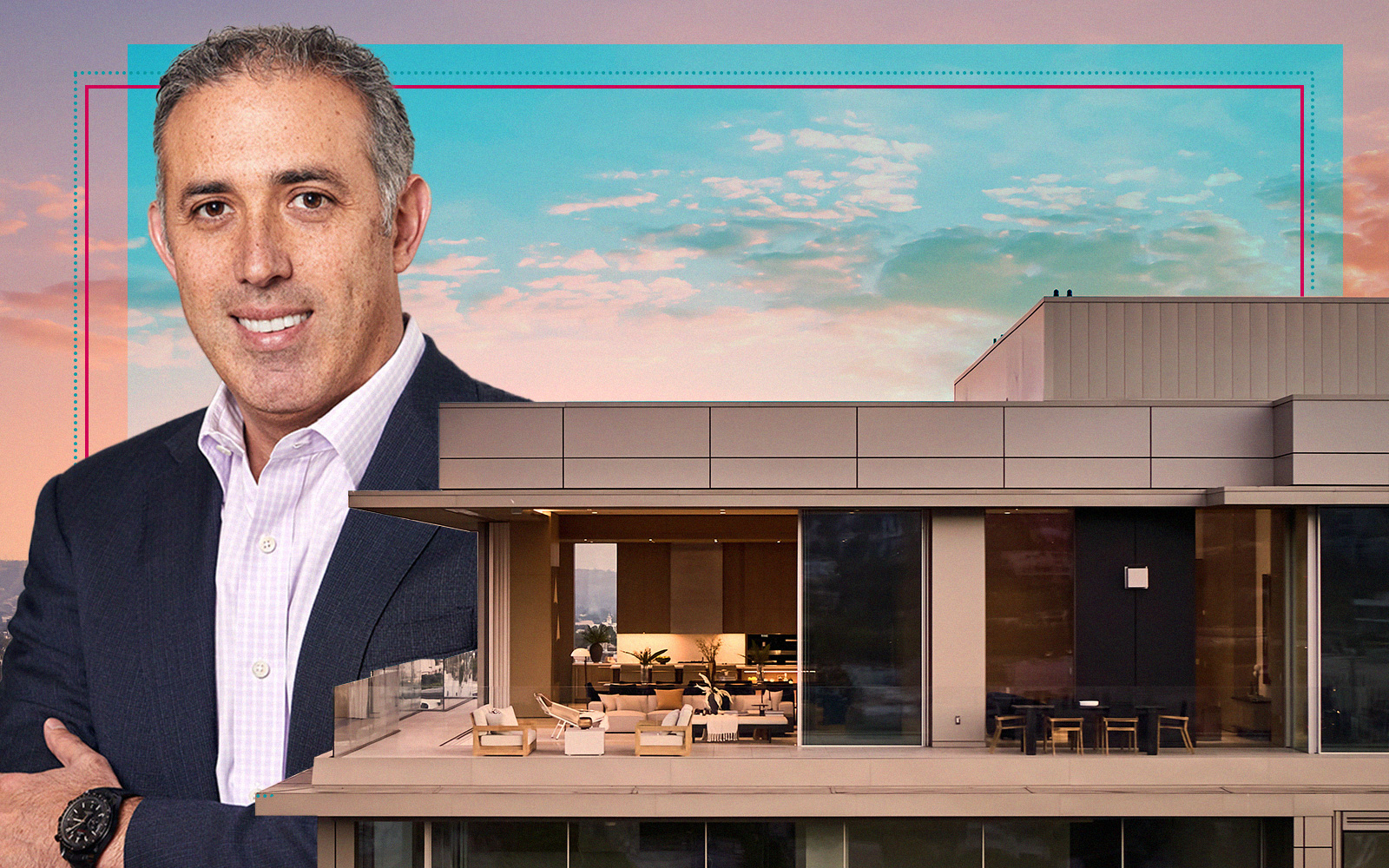 Angelo Gordon Sells WeHo Penthouse for $24M
