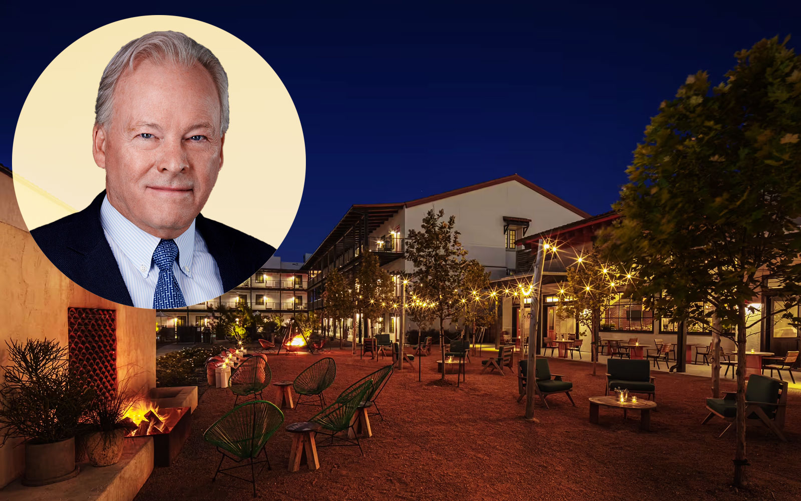 Valencia Lands Fixed Rate Refi at Irving Hotel