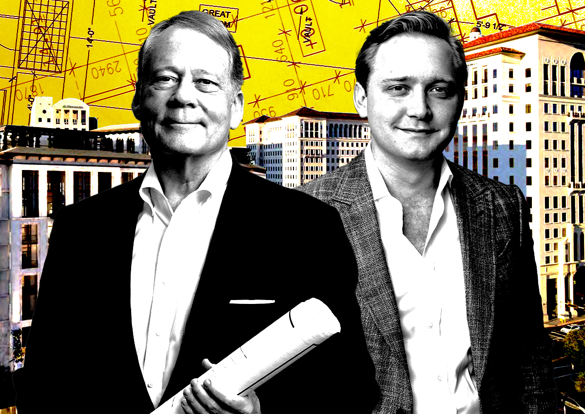Allen Morris Scores Coral Gables OK for Ponce Park Condos