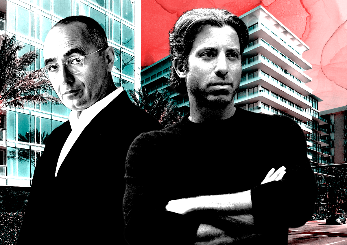 Fort Partners Buys Site Next to Four Seasons in Surfside
