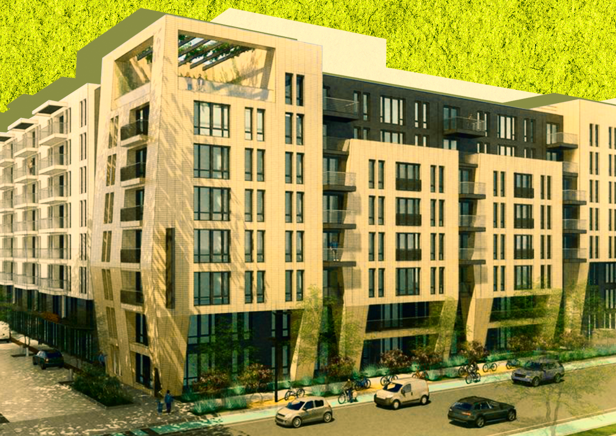 Walnut Hill Eyes 284-Unit Apartment Complex in Santa Clara
