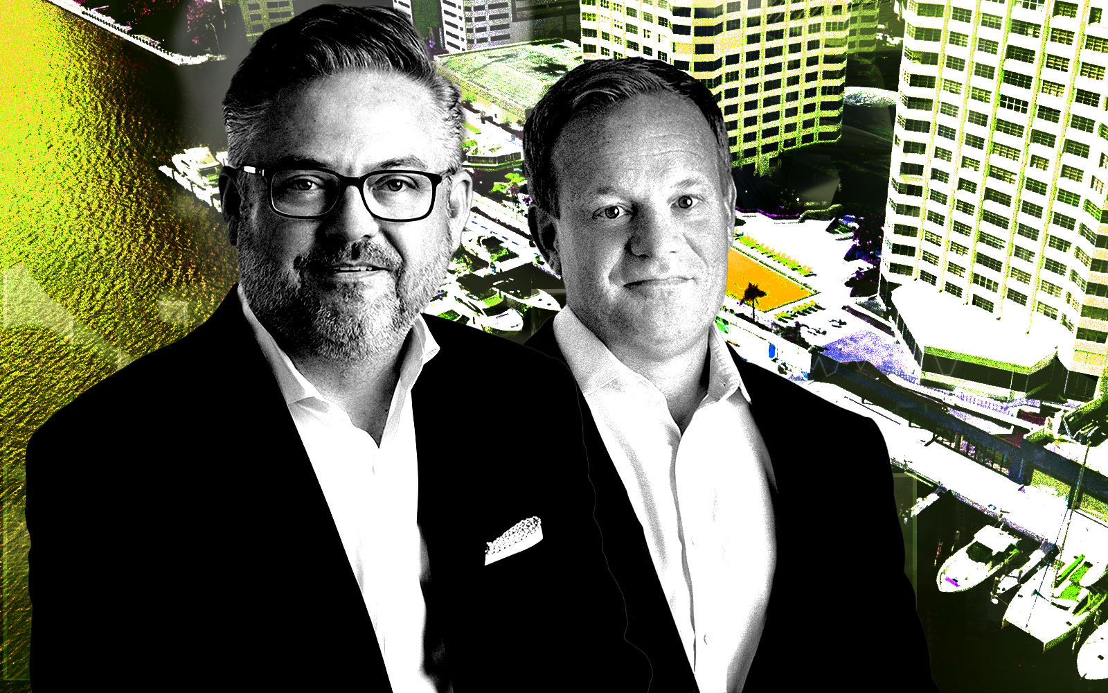 Vice City Marina in Brickell Hits Market for $40M